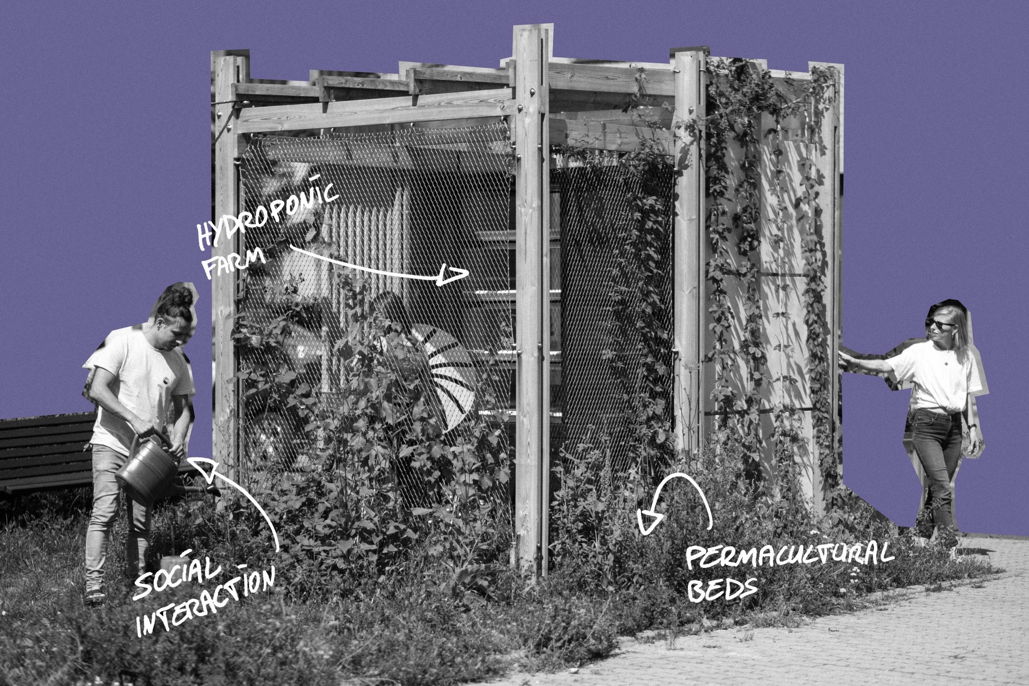 eating walls – Berlin Design Week