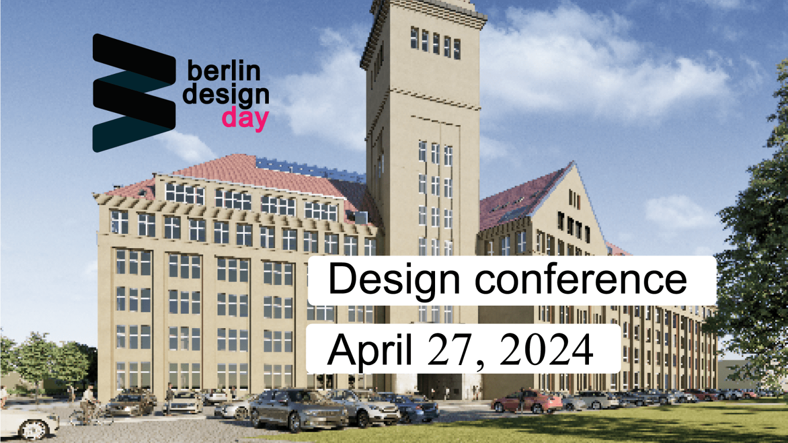 BERLIN DESIGN DAY – Berlin Design Week