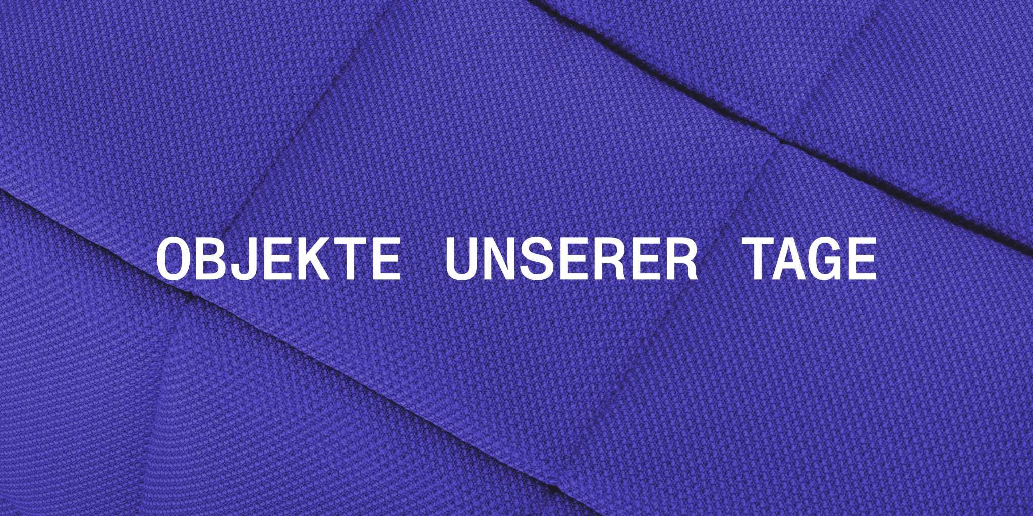 2026 – Berlin Design Week