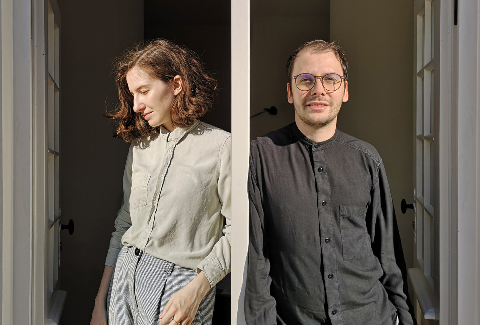 George Marinescu and Maria Daria Oancea – Berlin Design Week
