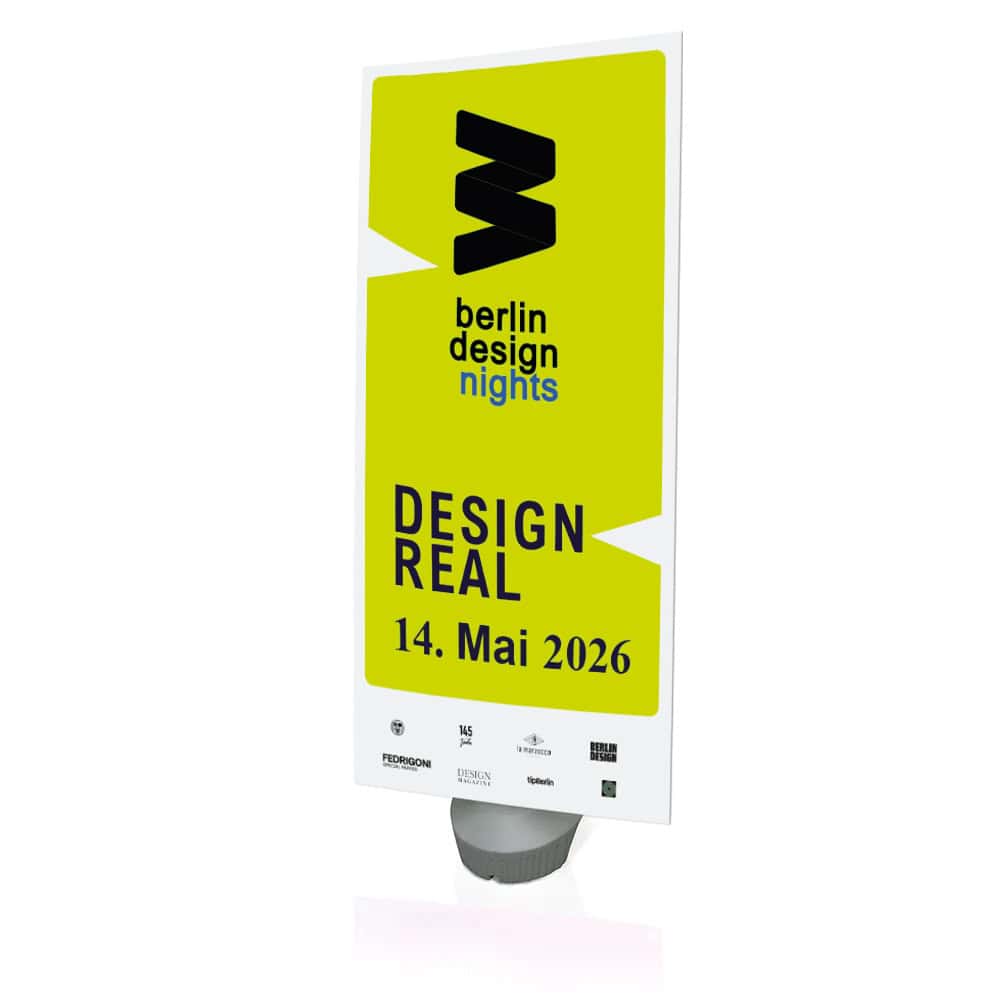 Exhibit – Berlin Design Week
